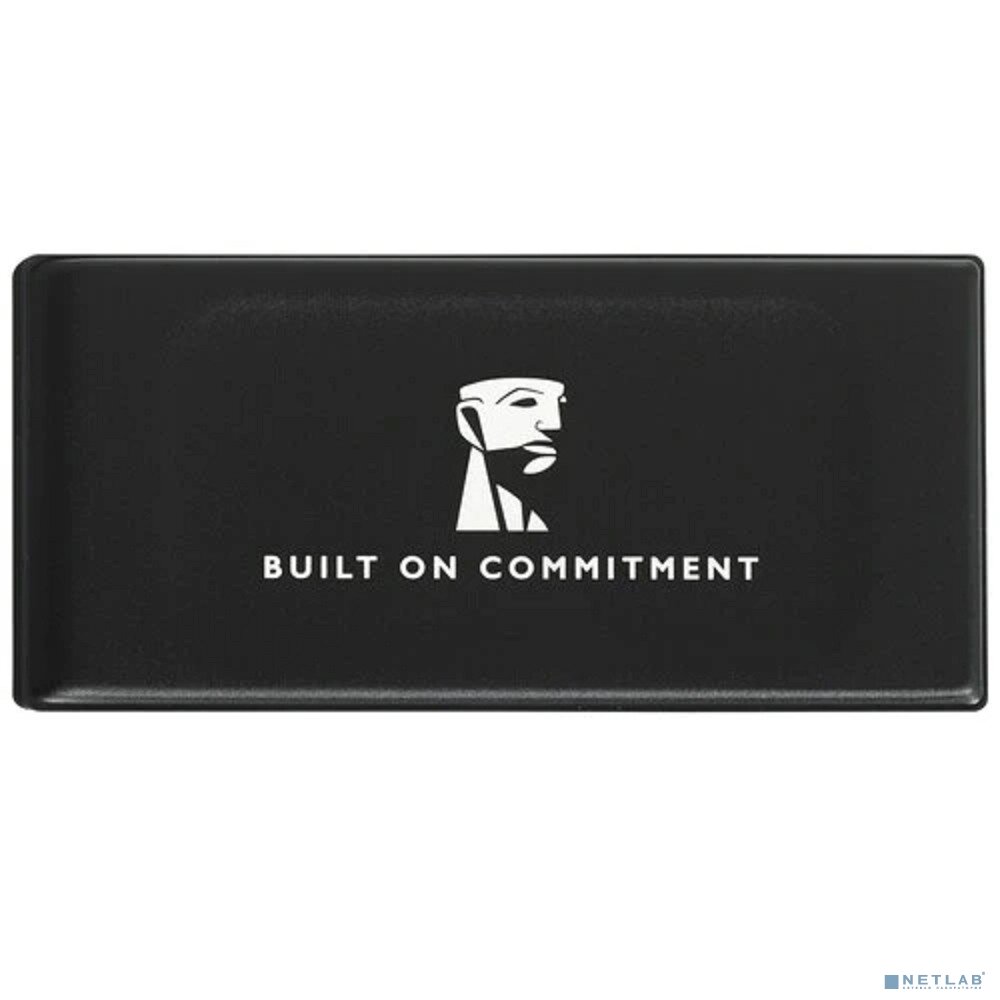 Kingston Portable SSD 1TB [SXS1000/1000GA] External XS1000 BOC, Type-C/A, USB 3.2 Gen 2, R/W 1050/1000MB/s, 70x33x14mm, 69g, Black (60 мес)