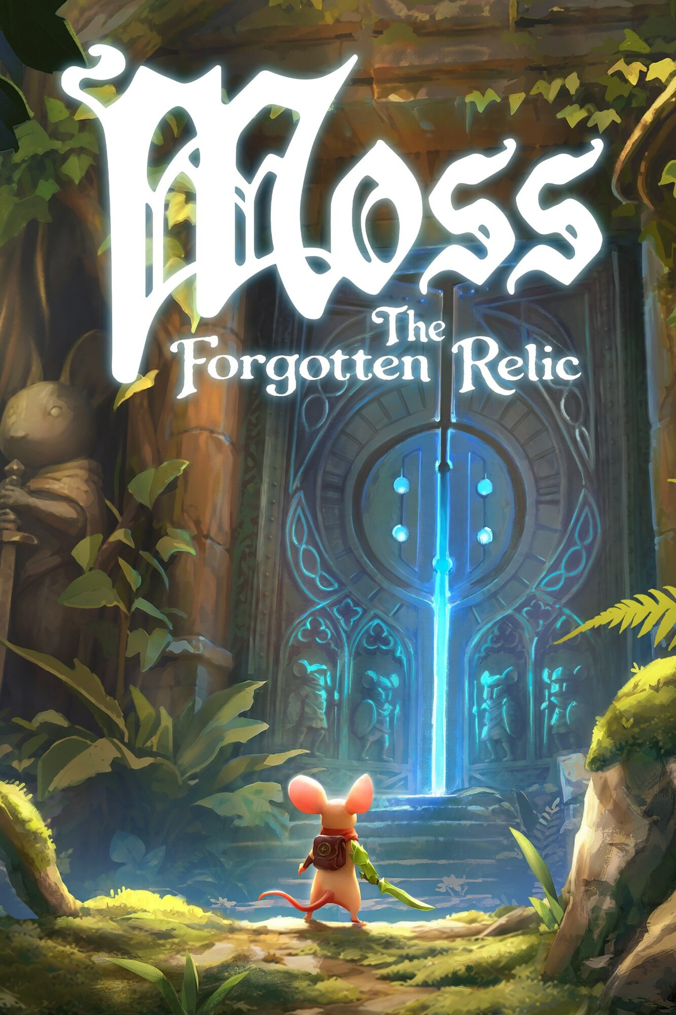Moss: The Forgotten Relic — ключ активации Xbox / Microsoft Store · PC, Xbox One, Xbox Series X|S · цифровой ключ · любой регион