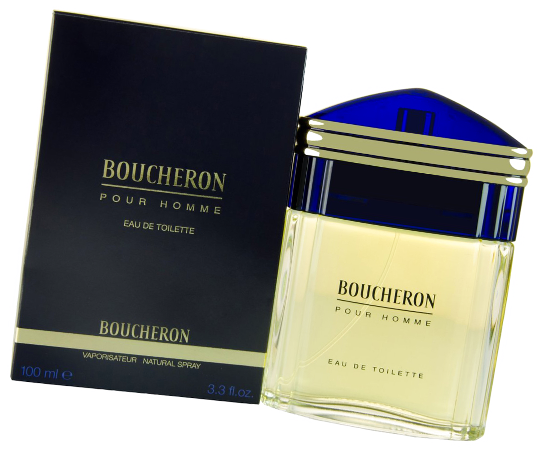 Туалетная вода для мужчин Бушерон Пур Хом 100 мл - Boucheron Pour Homme