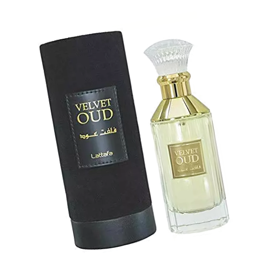 Парфюмерная вода Lattafa Perfumes Velvet Oud 100 мл унисекс - Латтафа Вельвет Уд