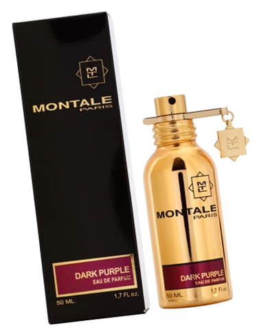 Montale Dark Purple женский парфюм 50 мл - Монталь Дарк Перпл с глубокими сливовыми нотами