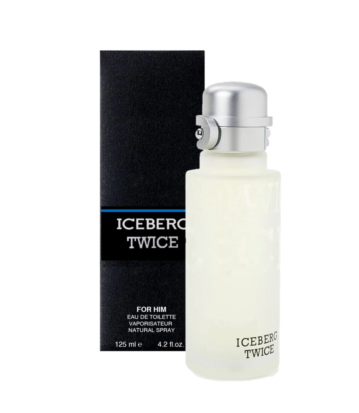 Iceberg Twice Pour Homme мужской аромат 125 мл / Айсберг Твайс Пур Хом
