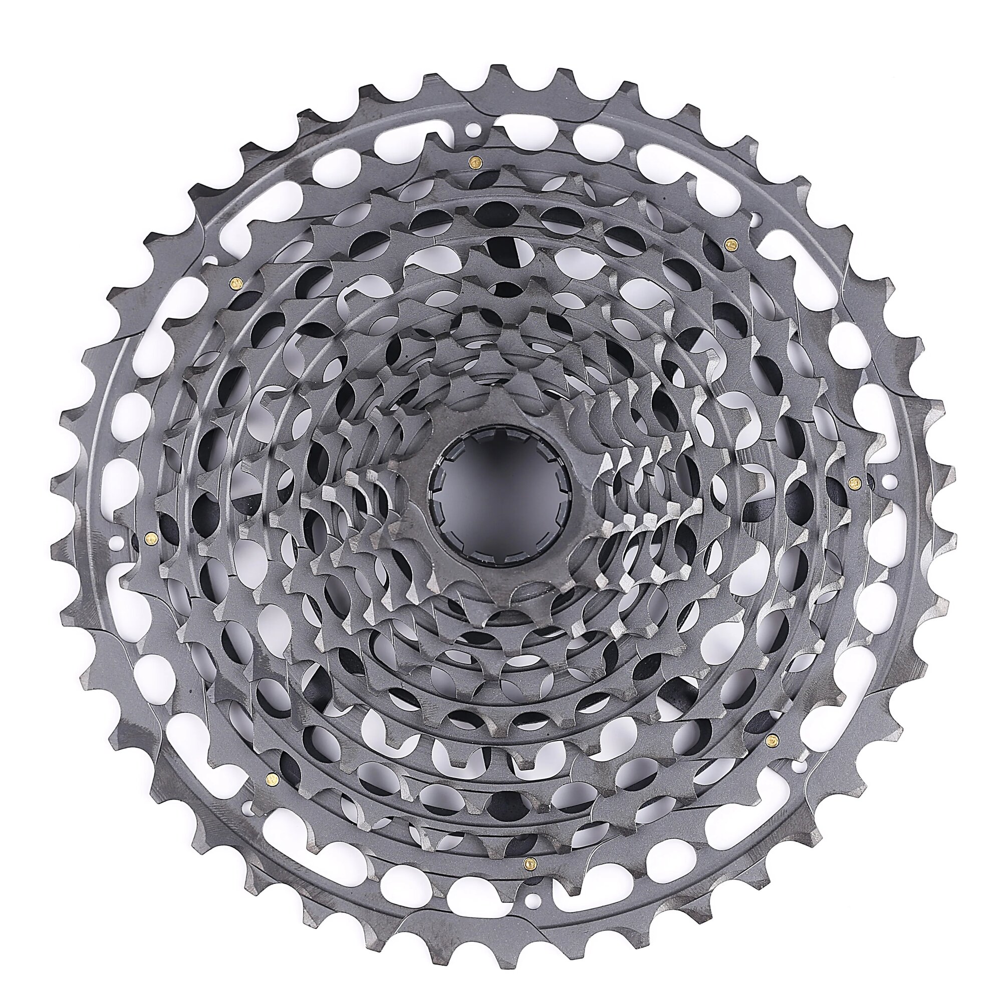 Кассета Spedao 11s 10-42T XD, серая