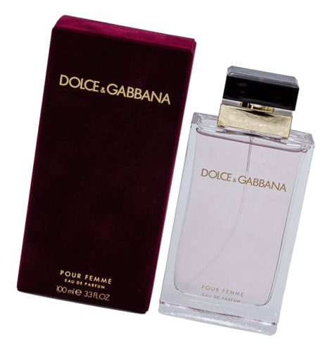 Dolce & Gabbana Pour Femme 100 мл / Дольче Энд Габбана Пур Фам - духи женские