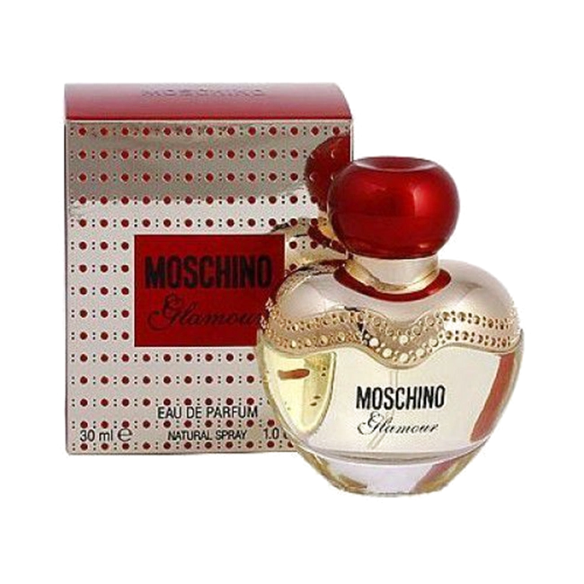Парфюмерная вода Москино Гламур 30 мл для женщин - Moschino Glamour