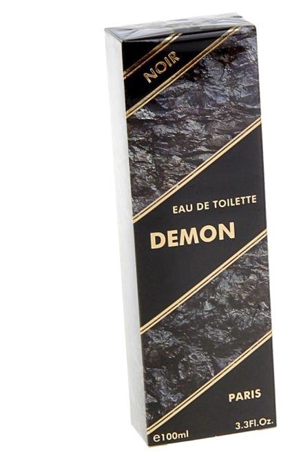 Мужской аромат Delta Parfum Demon Noir 100 мл - Дельта парфюм Демон Нуар