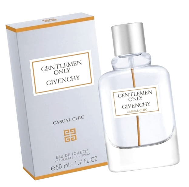 Туалетная вода Givenchy Gentlemen Only Casual Chic для мужчин 50 мл - Живанши Джентльмен Онли Шик