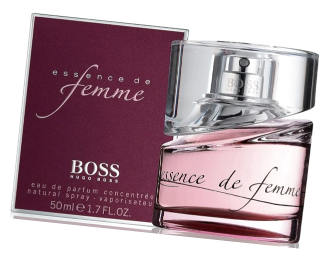 Духи Хуго Босс Эссенс Де Фем 50 мл для женщин - Hugo Boss Essence De Femme