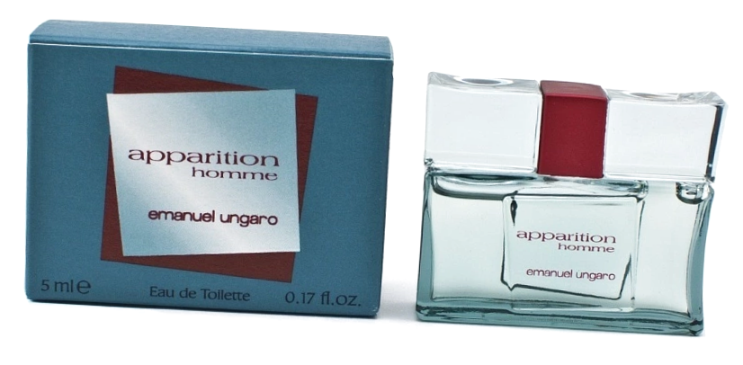 Emanuel Ungaro Apparition Homme / мужской eau de toilette Эммануэль Унгаро 100 мл