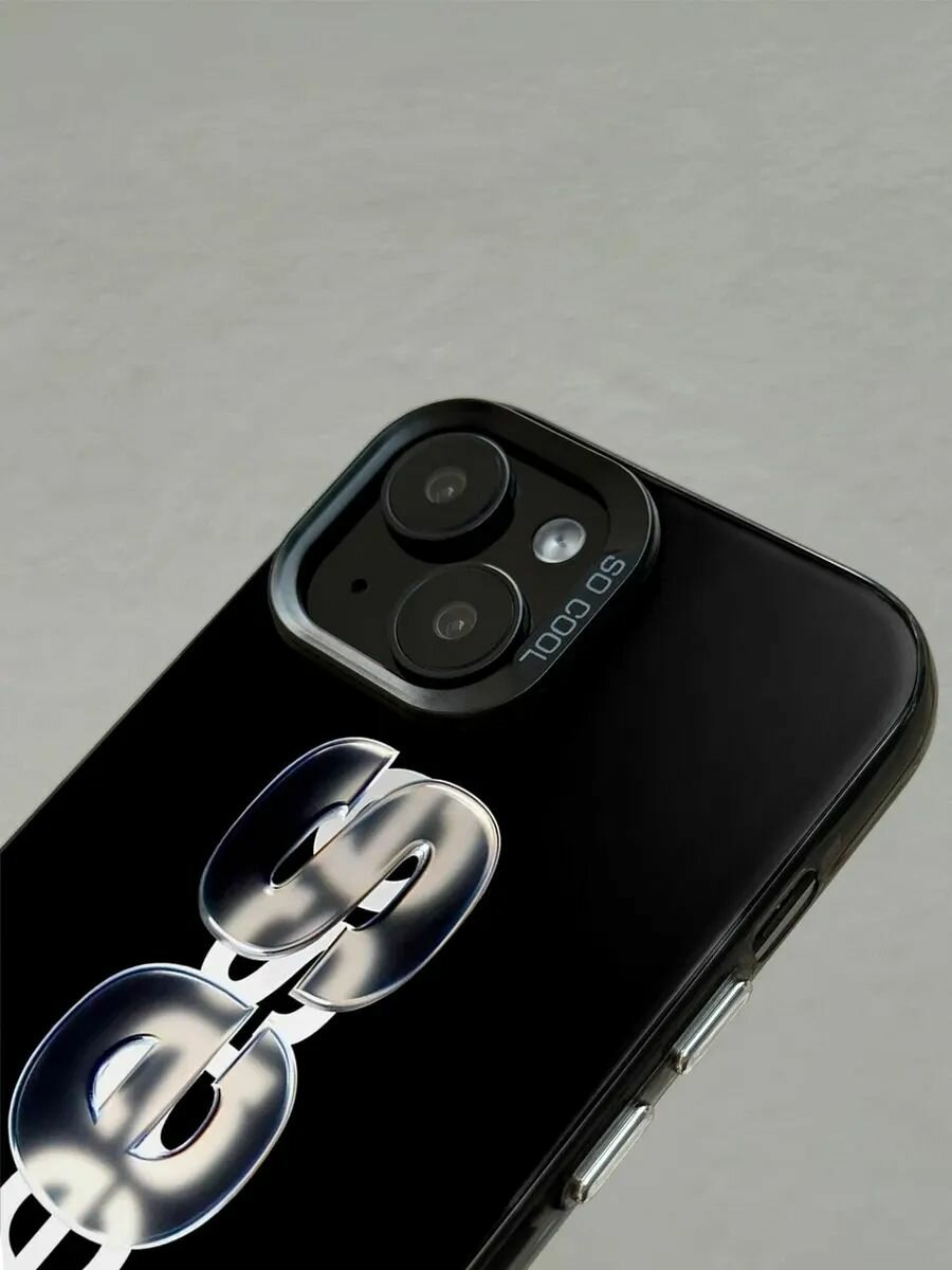 Чехол на Iphone 15 y2k — фото 1