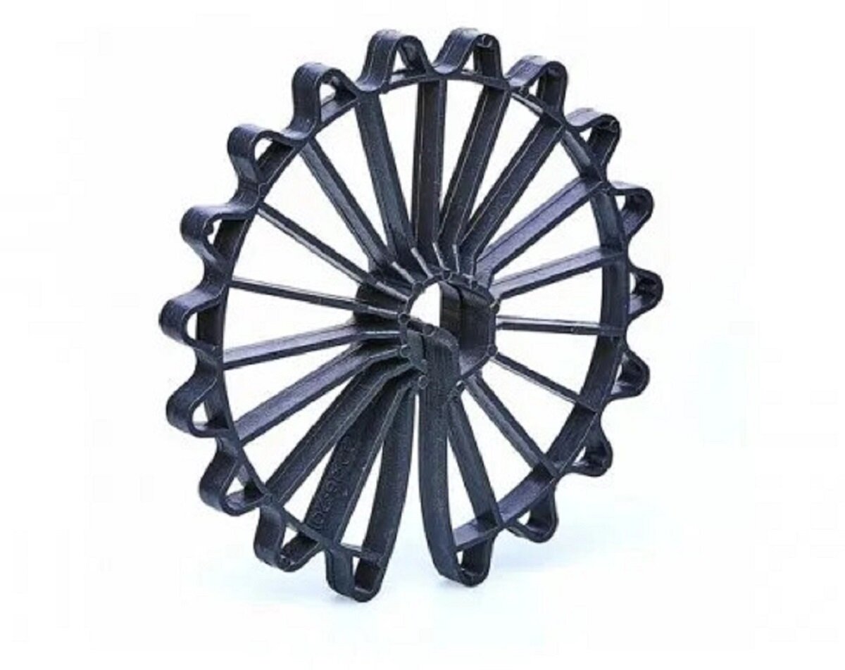 Фиксатор арматуры Звездочка 60 STARFIX 8 штук (SMD4-13874-8)