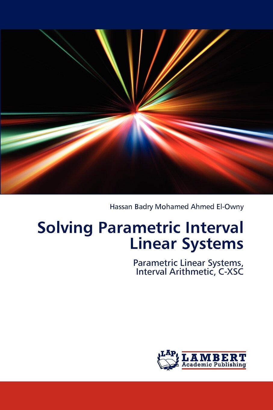 Solving Parametric Interval Linear Systems — фото 1