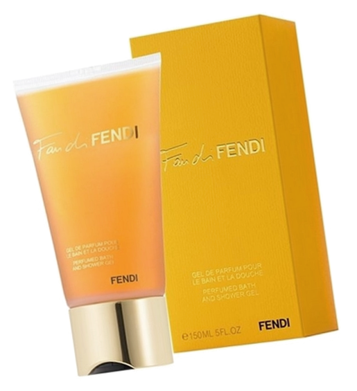 Парфюмированный гель для душа Fan Di Fendi для женщин 150 мл / Фенди