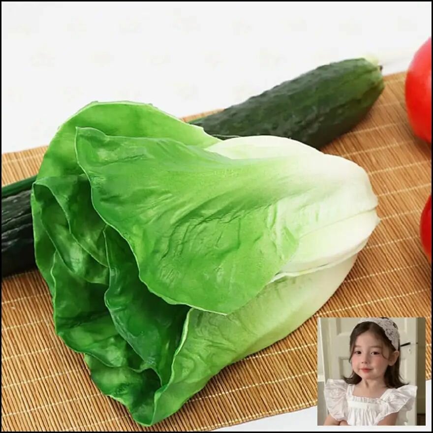 Искусственные овощи для декора, Муляж фруктов и овощей, Декор для дома на кухню