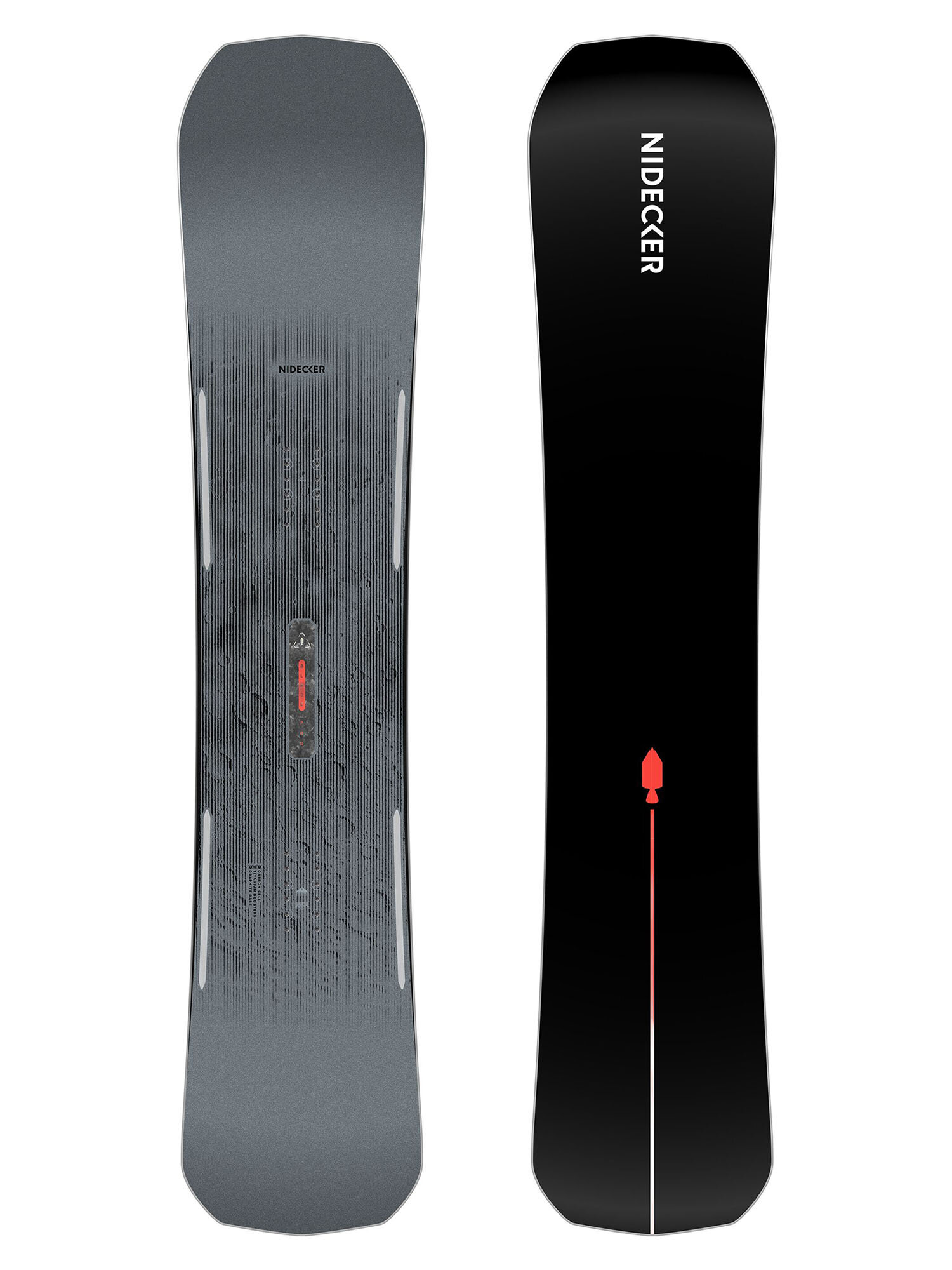 Сноуборд NIDECKER Blade Pro (см:160W)