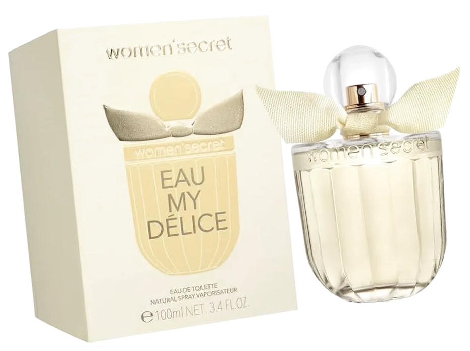 Eau My Delice туалетная вода Women Secret 30 мл женская - Вумен Сикрет О Май Делис