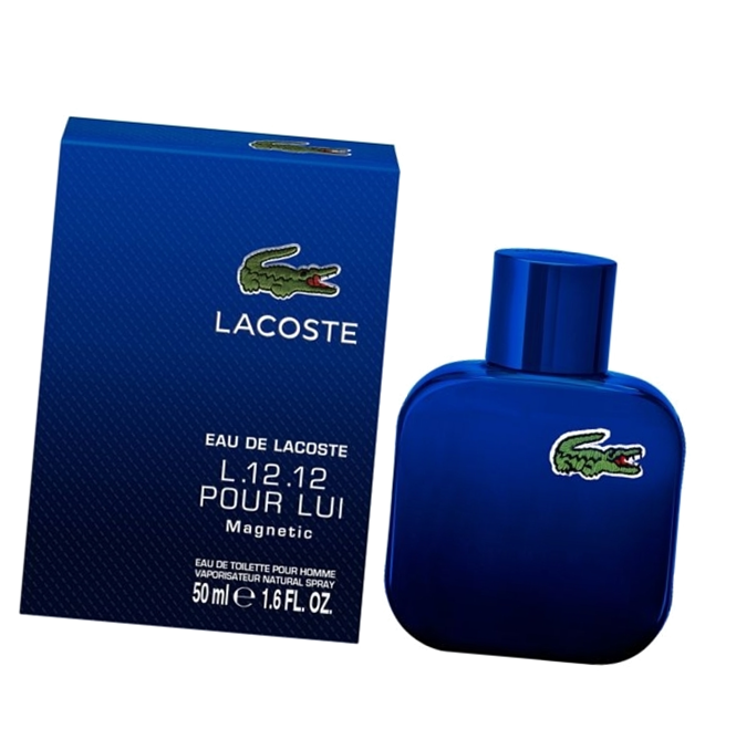 Туалетная вода Лакост Л 12 12 Пур Луи Магнетик мужская 50 мл - Lacoste Eau De Lacoste Magnetic