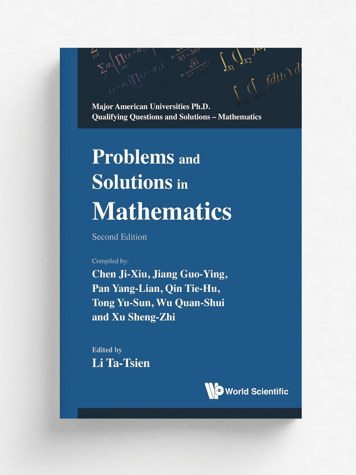 Problems and Solutions in Mathematics