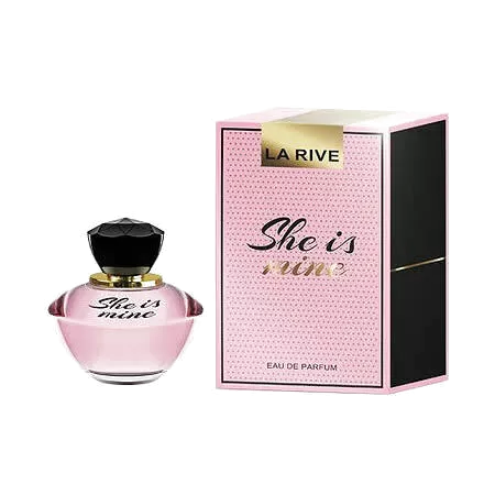 La Rive She Is Mine аромат для женщин 90 мл - Ла Риве Ши Из Майн парфюмерная вода