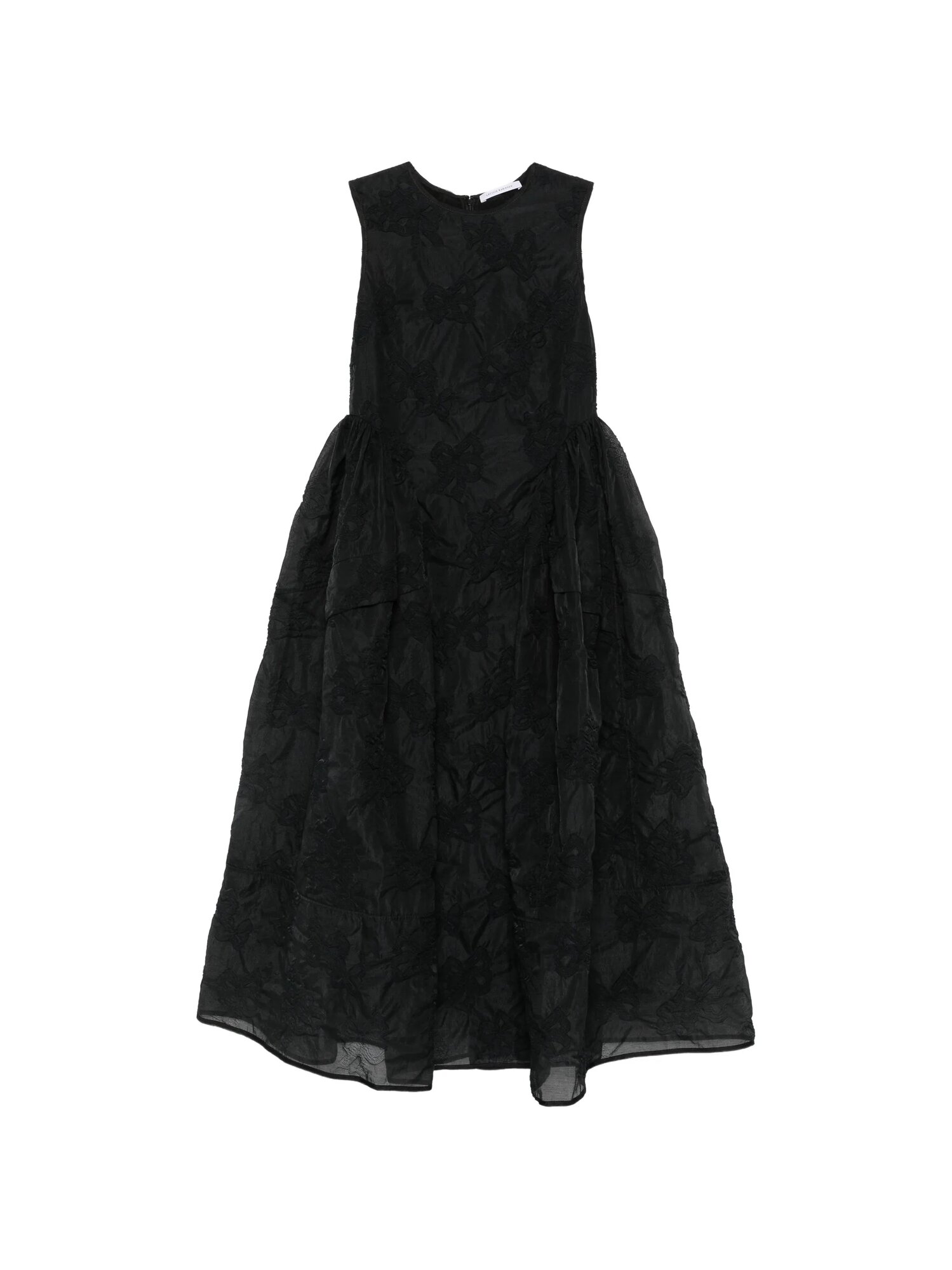 Платье Sleeveless midi dress