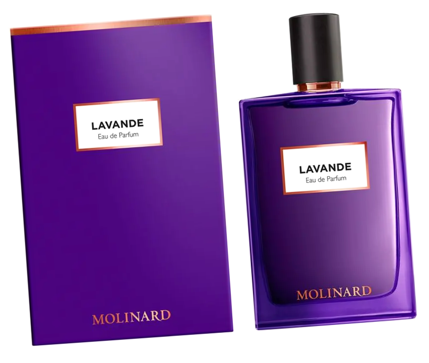 Парфюмерная вода унисекс Molinard Lavande Eau De Parfum 75 мл / Молинард Лаванда