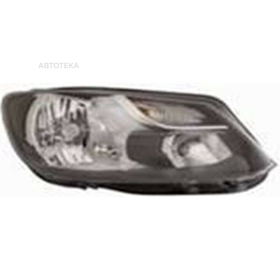 Фара VW CADDY 10- прав. DEPO 44111G3RMLDEM2