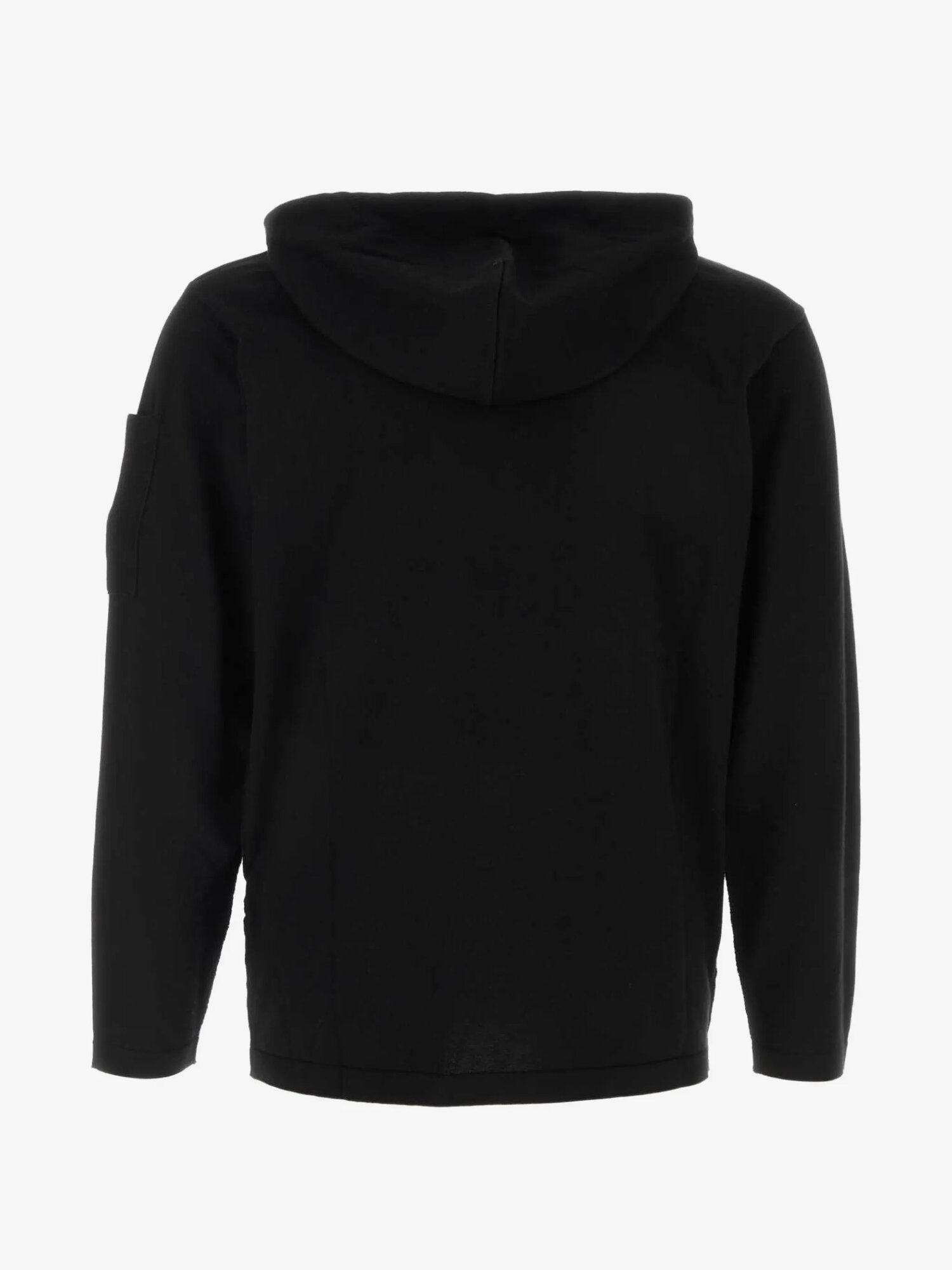 Толстовка C.P. COMPANY Knit hooded sweatshirt, размер XL — фото 1