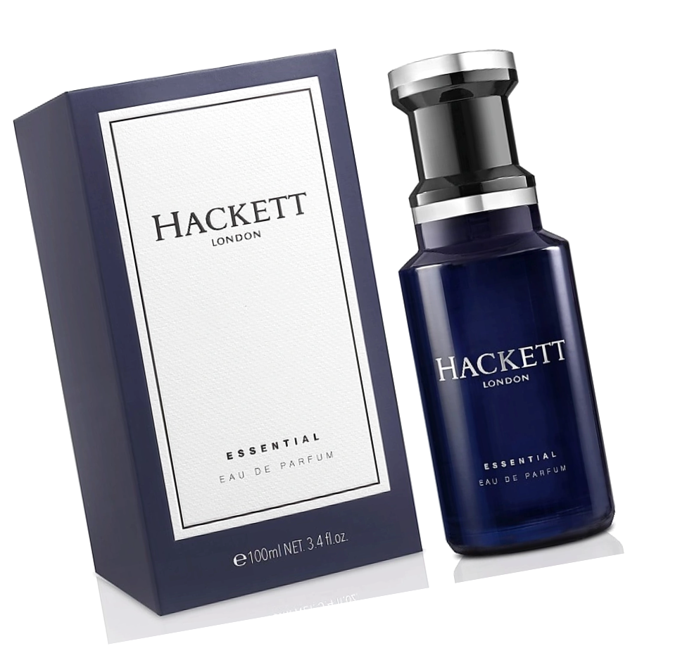 Парфюмерная вода Hackett London Essential для мужчин 100 мл - Хакетт Лондон Эсеншл аромат
