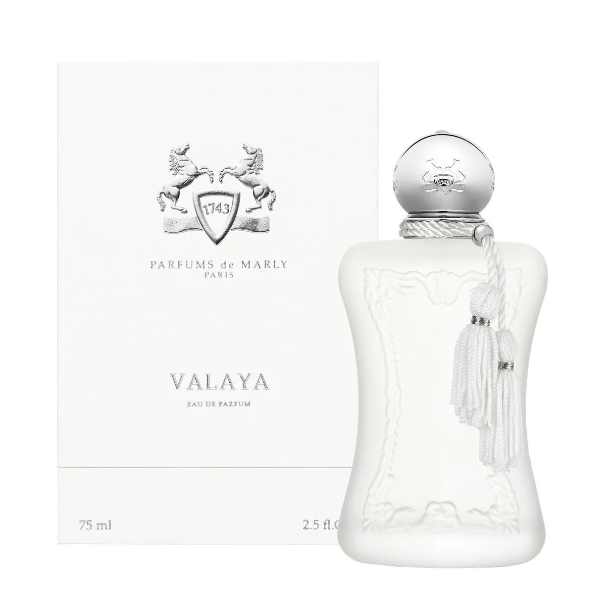 Parfums De Marly Valaya 75 мл парфюмерная вода женская - парфюм Марли Валая