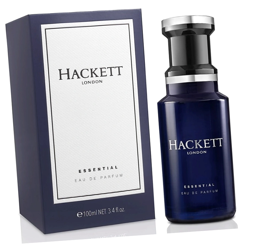 Мужской одеколон Hackett London Essential 100 мл / Хакетт Лондон Эсеншл парфюмерная вода