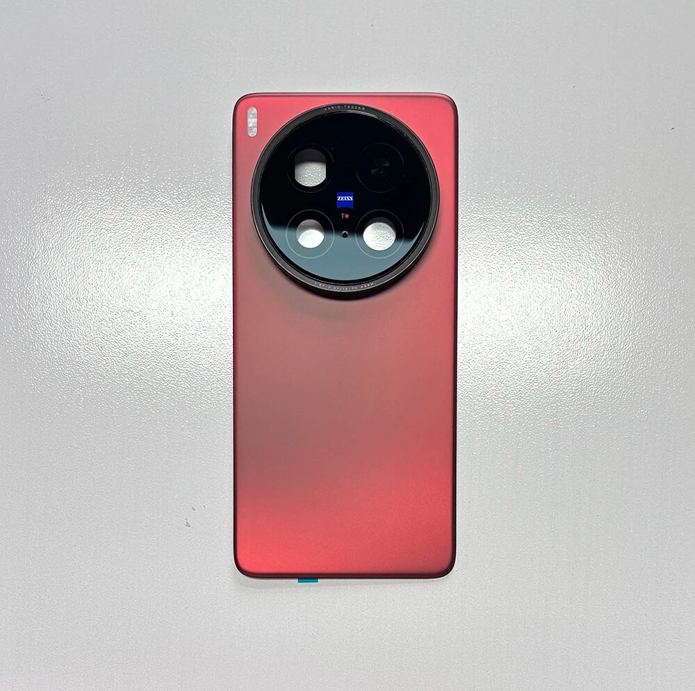 Качество AAA + для vivo X200 Ultra, задняя крышка, задний чехол V2454A V2454DA, замена двери корпуса для vivo X200Ultra, крышка батарейного отсека