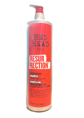 TIGI Bed Head Resurrection Шампунь для сильно поврежденных волос 970 мл