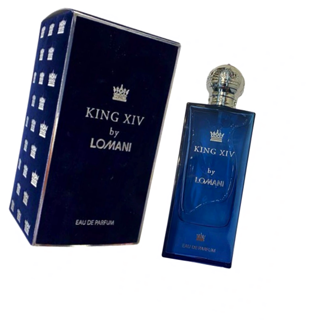 Lomani King XIV парфюмерная вода мужская 90 мл / Кинг 14 Ломани