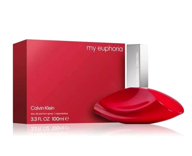 Кельвин Кляйн Моя Эйфория 100 мл - духи женские / Calvin Klein My Euphoria