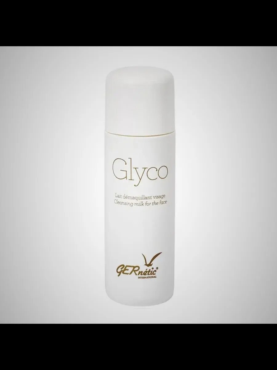 GERNETIC GLYCO Очищающее питательное молочко 50 мл 50 мл