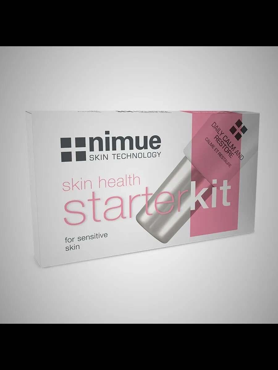 NIMUE Sensitive Skin Starter Kit Стартовый набор для 1 шт