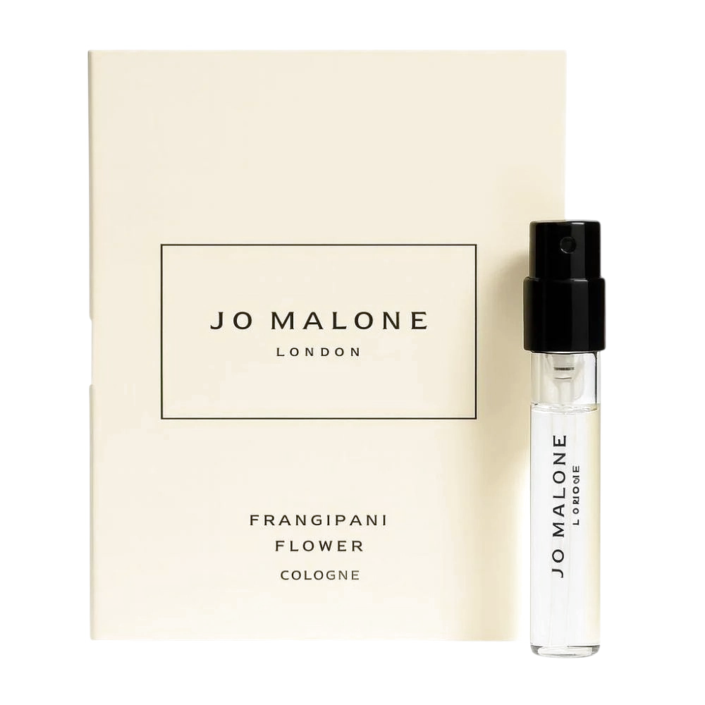 Цветок Франжипани миниатюра одеколона 1.5 мл / Jo Malone Frangipani Flower унисекс