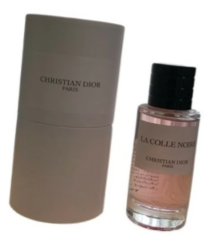 Диор Ла Коль Нуар eau de parfum 40 мл унисекс - Christian Dior La Colle Noire