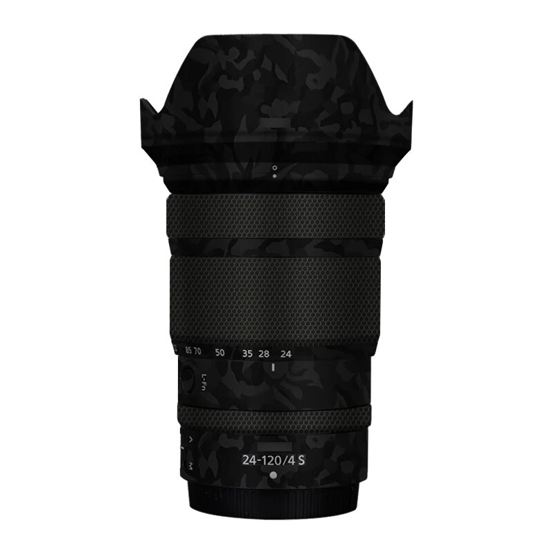 Объектив Nikon NIKKOR Z 24-120mm f/4 S Black Camo