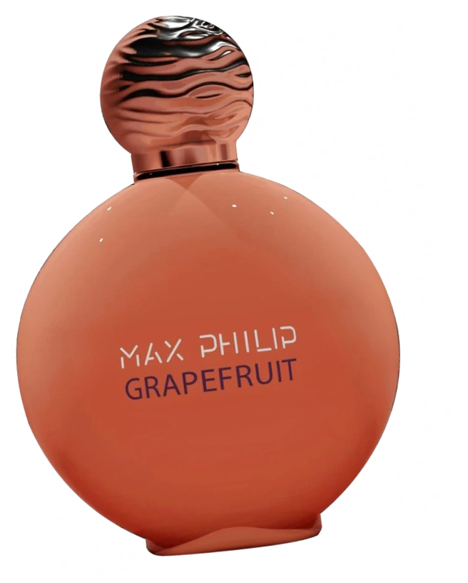 Макс Филип Грейпфрут парфюмерная вода 100 мл для женщин и мужчин - Max Philip Grapefruit