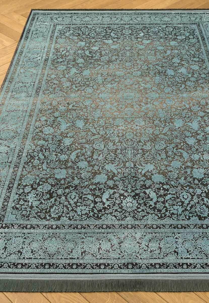Иранский ковер из вискозы 150*225 см Clivia BC3930