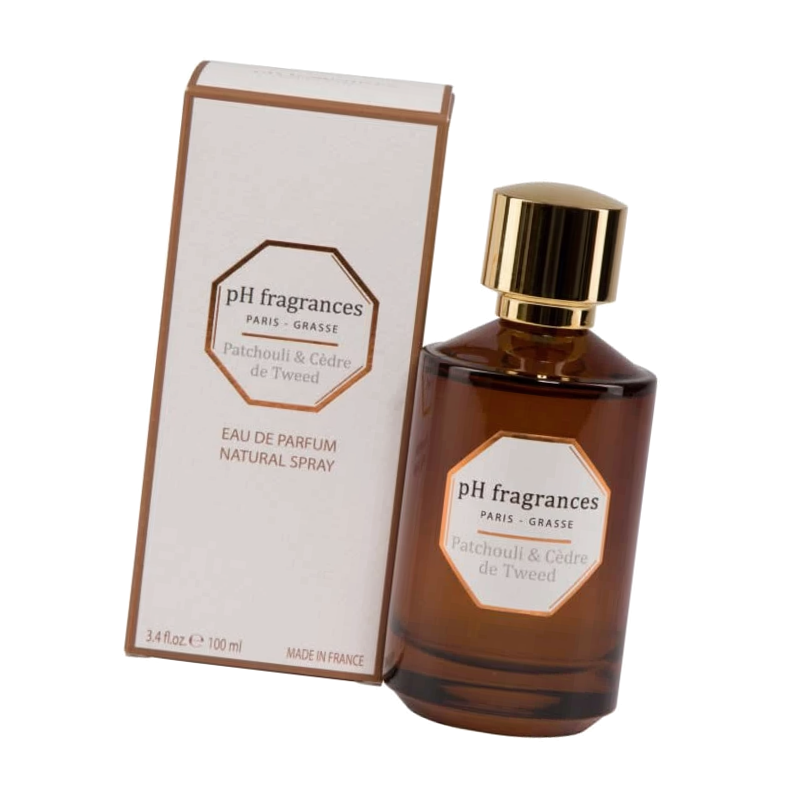 PH Fragrances Patchouli and Cedar Of Tweed парфюмерная вода 100 мл для женщин и мужчин