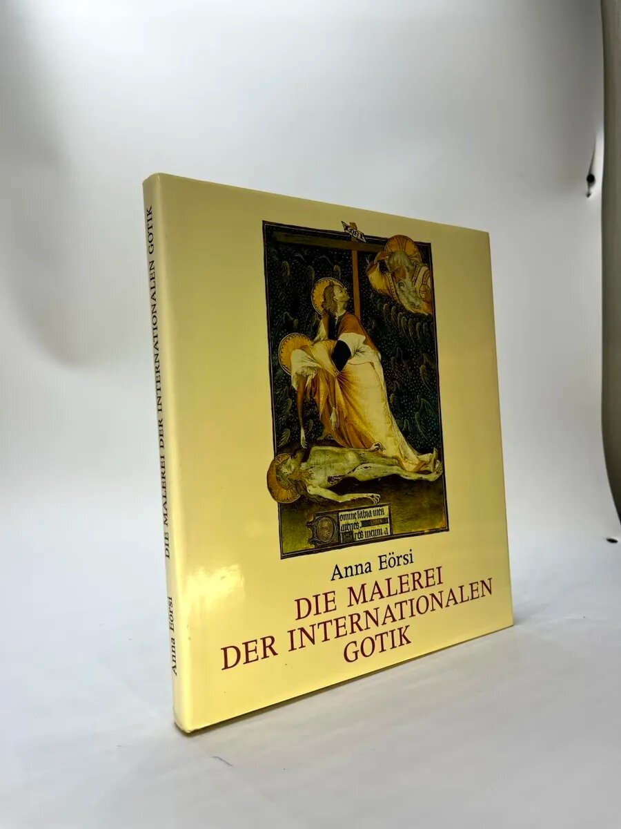 Die Malerei Der Internationalen Gotik