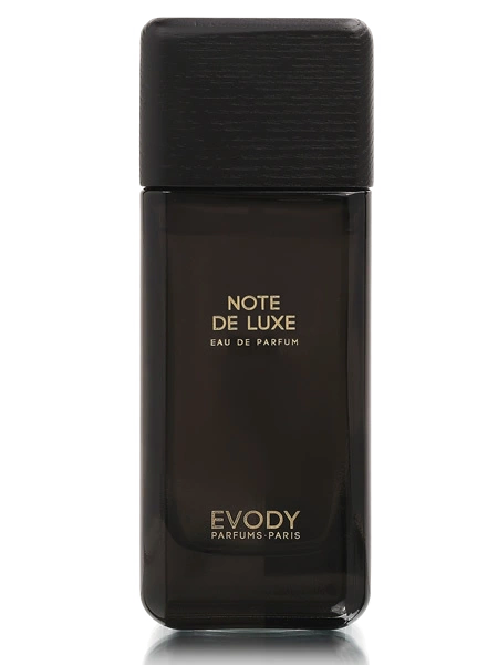 Evody Parfums Note De Luxe 50 мл - Люксовая женская парфюмерная вода