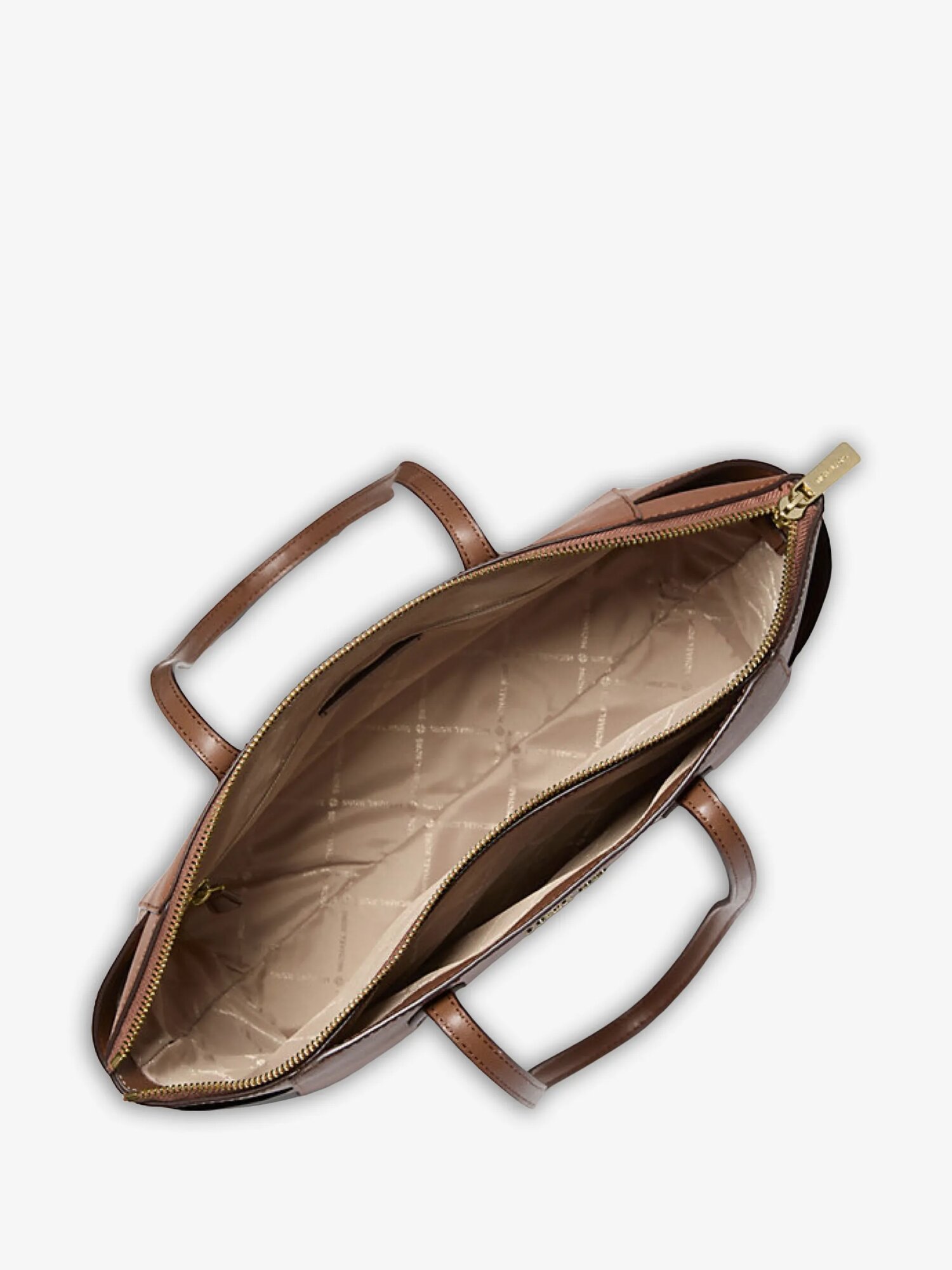 Сумка MICHAEL KORS Marilyn, коричневый — фото 1
