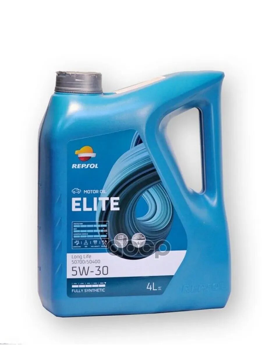 Repsol Repsol Elite Long Life 507.00/504.00 5W-30 4 Л 60195R