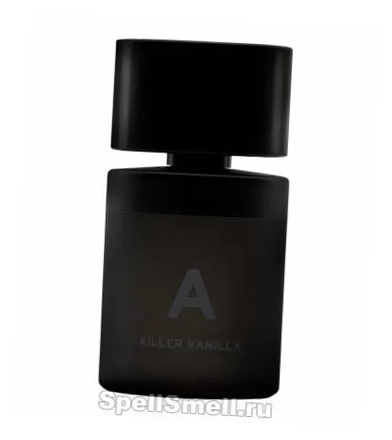 Духи Blood Concept Black Series A Killer Vanilla 50 мл унисекс / Эй Киллер Ванилла