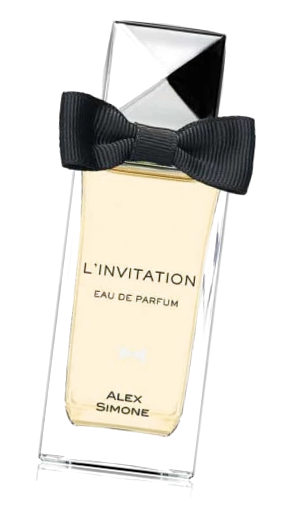 Alex Simone L Invitation edp унисекс 100мл