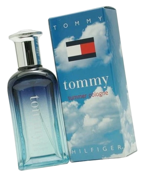 Tommy Summer Cologne 2002 одеколон мужской 100 мл / Томми Хилфигер Томми Саммер Колонь