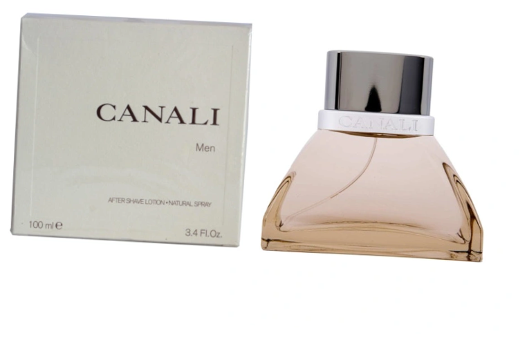 Canali Men мужской лосьон после бритья 100 мл / Лосьон Канали Мен